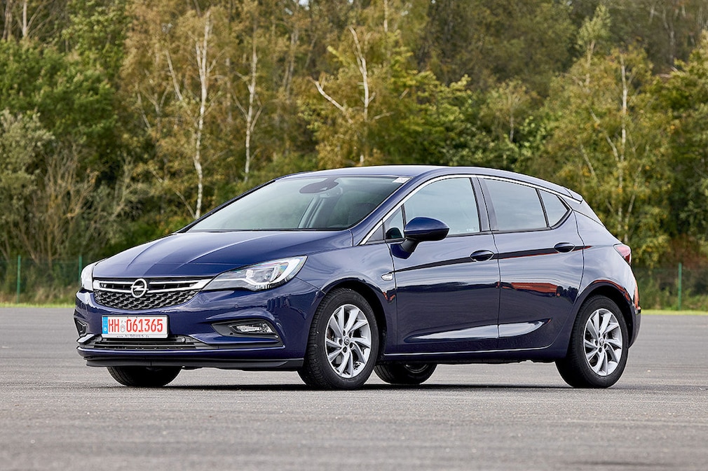 Opel Astra K: Gebrauchtwagen-Test, Ausstattung, Probleme - AUTO BILD