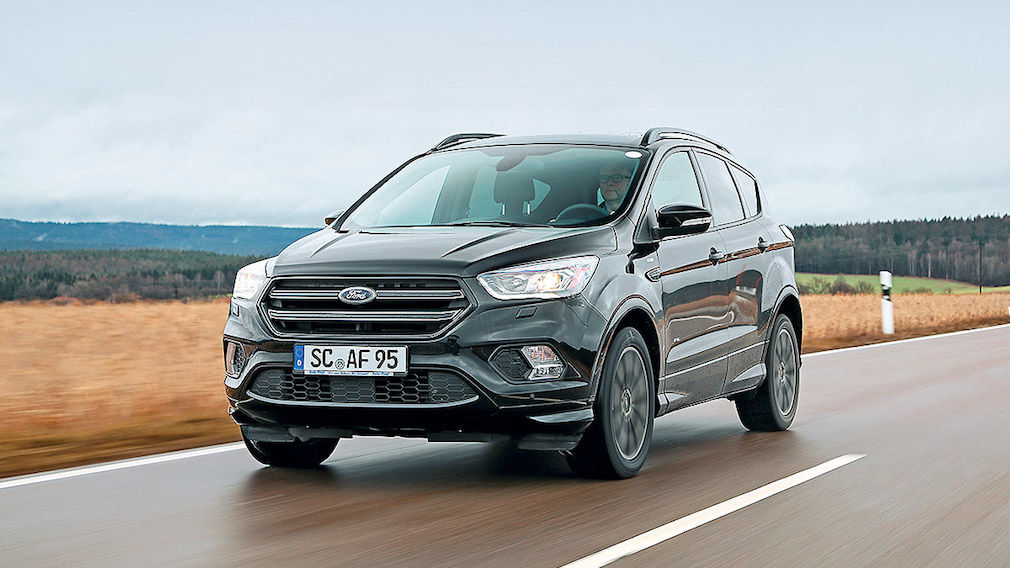 Ford Kuga - autobild.de