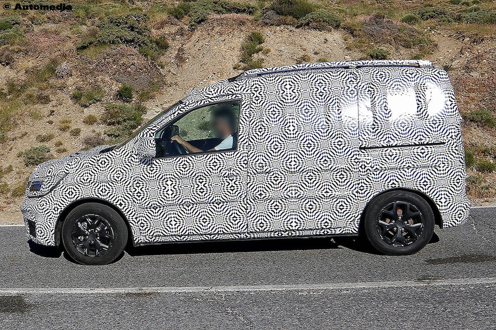Renault Kangoo 3 (2020): Preis, Motor, Schiebetür - AUTO BILD