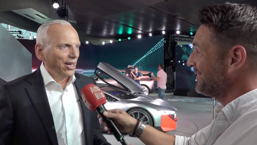 BMW (2019): Interview - Zukunft - Elektro - AUTO BILD