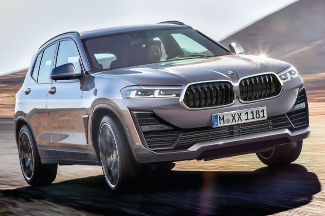 Bmw Mini Suv BMW SUV Modelle 2024 Zu Top Preisen | Ab 417 € | Sixt