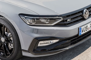 VW Passat R-Line (2019): Test, Motor, Preis - AUTO BILD