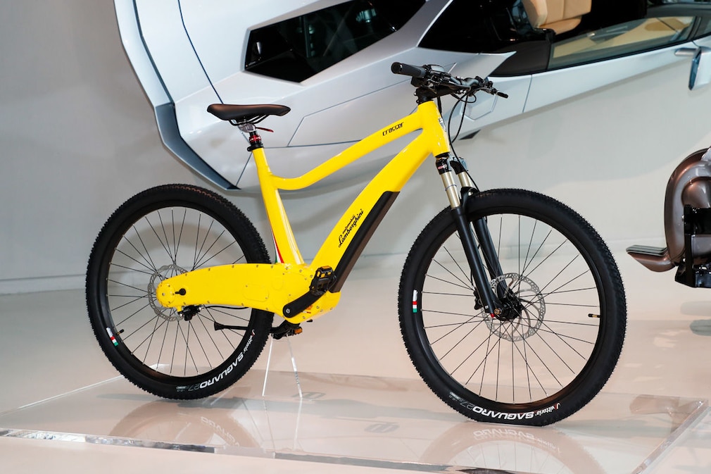 E-Bikes der Autohersteller: Neue Bikes von Jeep! - AUTO BILD