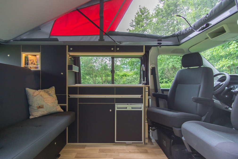 VW T6-Camper: Die aufregendsten Ausbauten - AUTO BILD