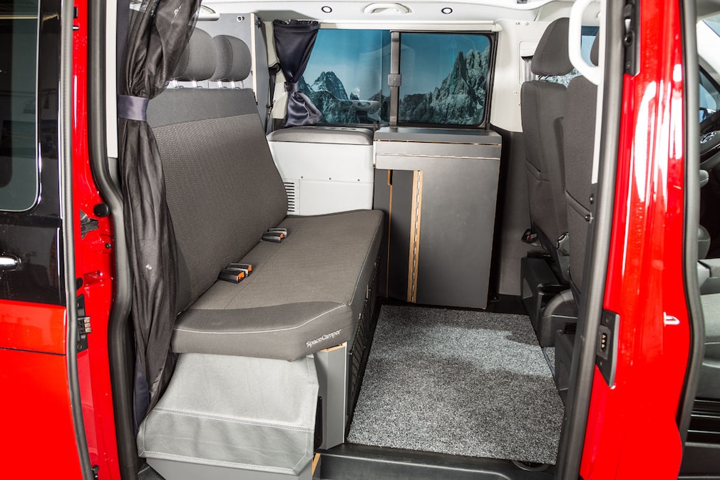 VW T6-Camper: Die aufregendsten Ausbauten - AUTO BILD