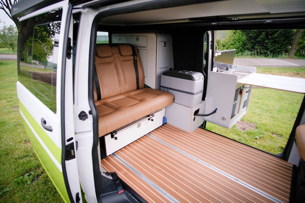 VW T6-Camper: Die aufregendsten Ausbauten - AUTO BILD
