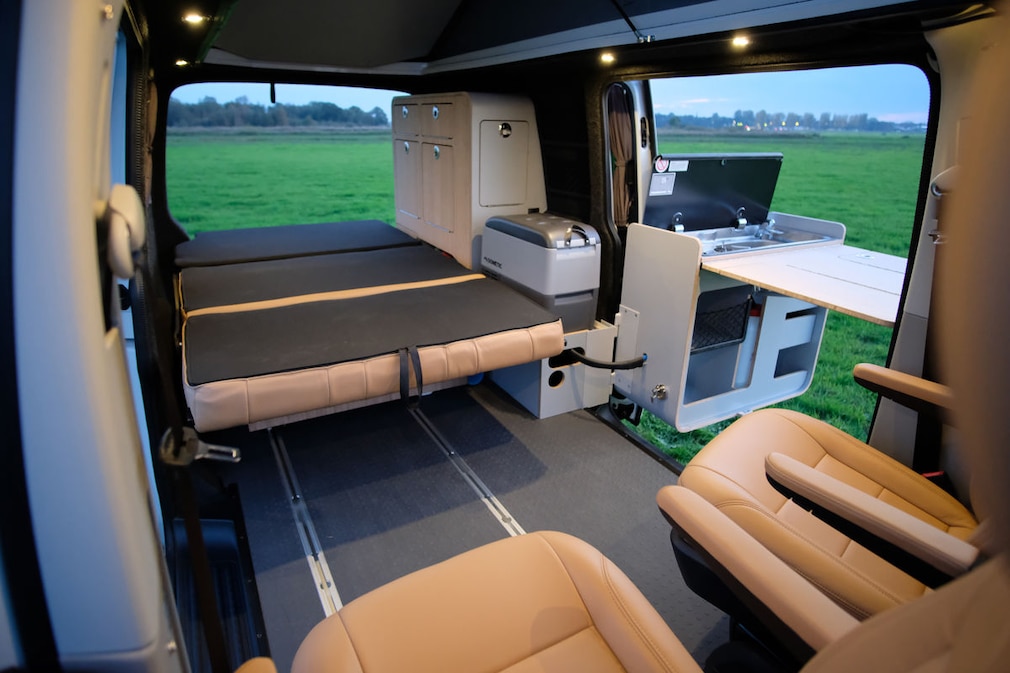 VW T6-Camper: Die aufregendsten Ausbauten - AUTO BILD