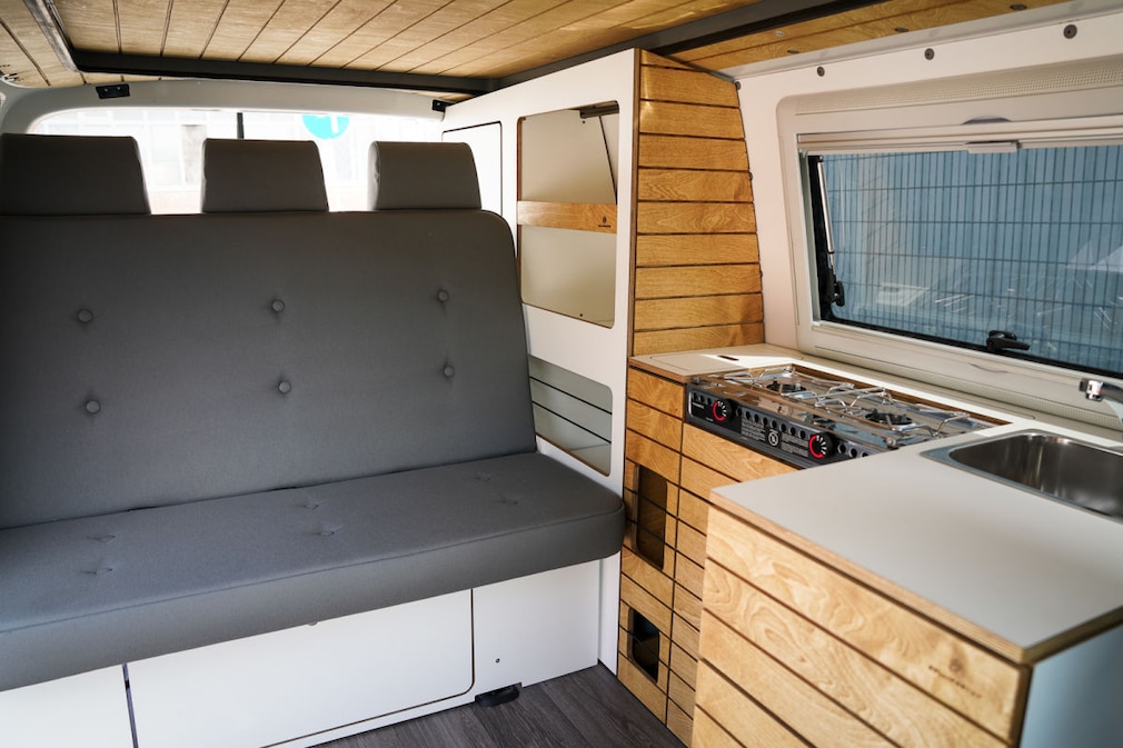 VW T6-Camper: Die aufregendsten Ausbauten - AUTO BILD