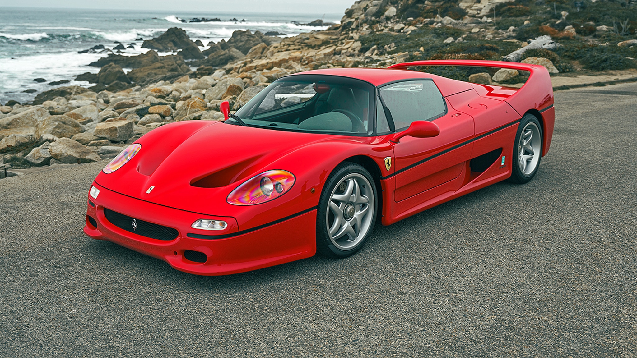 Wunderbar Ferrari F50 Preis Bild