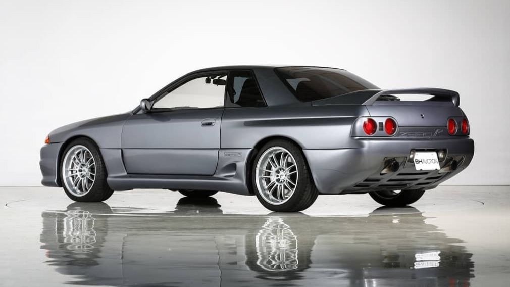 Nissan Skyline R32 HKS Zero-R: Der wohl seltenste GT-R - AUTO BILD