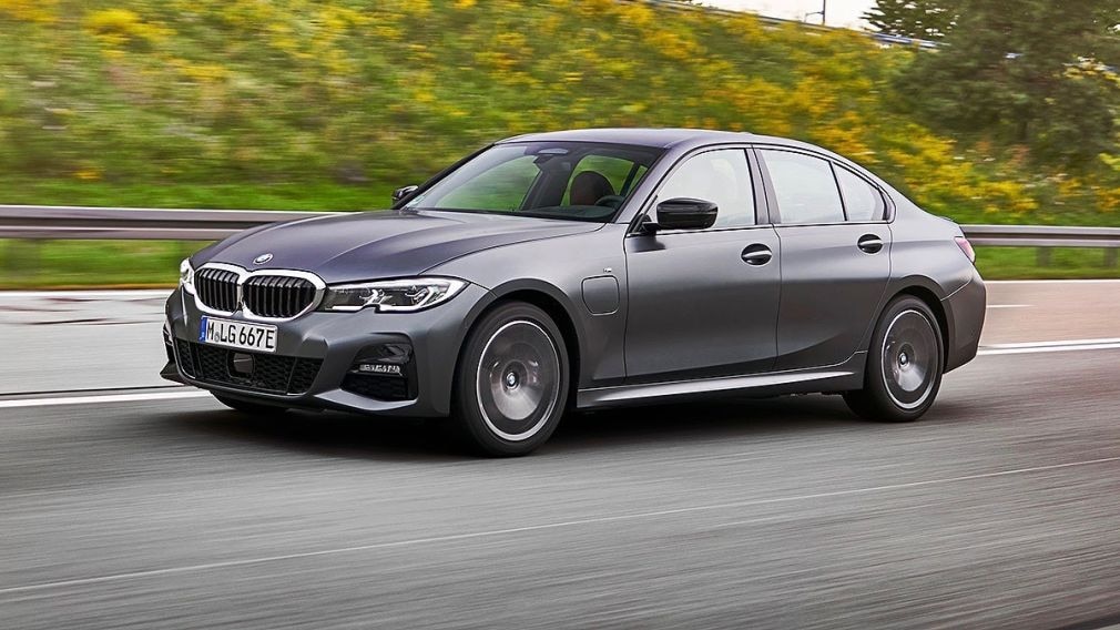 Bmw 330e Reichweite