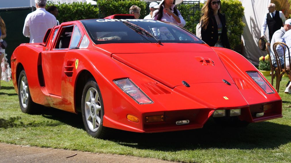 Ferrari Enzo-Nachbau auf Basis eines Pontiac Fiero - AUTO BILD
