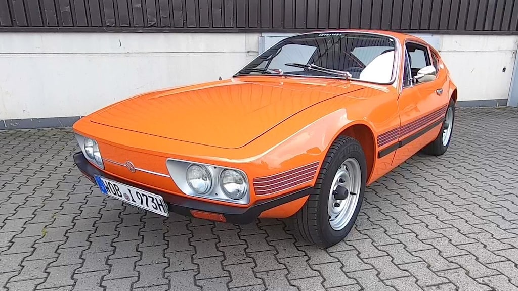 VW SP2 (1971 - 1976): Test, Preis, Motor, Brasilien - AUTO BILD KLASSIK
