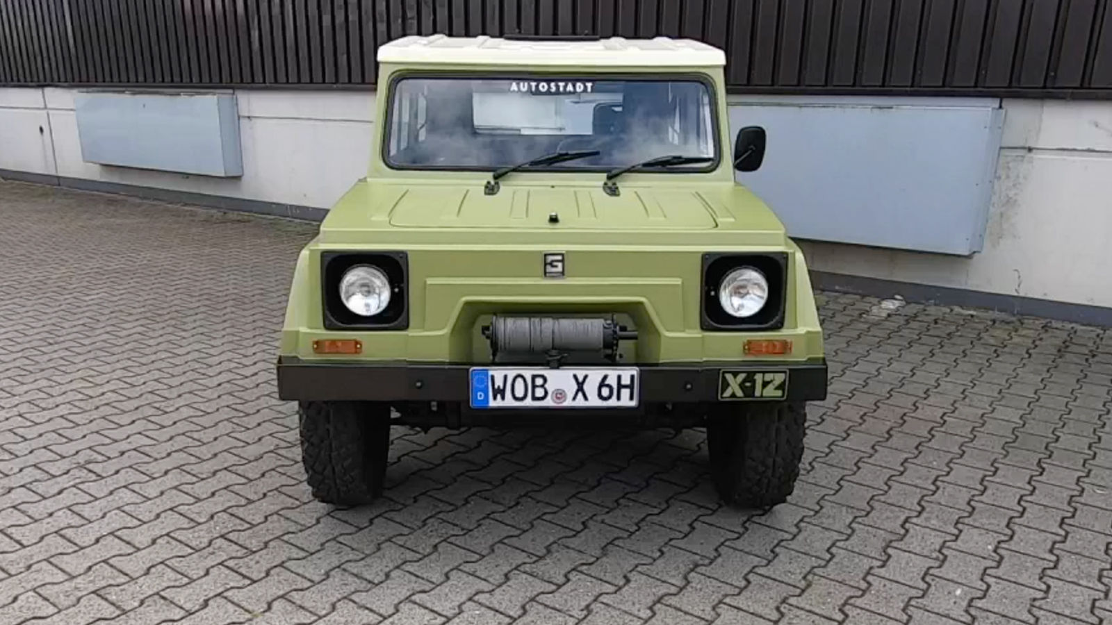Gurgel Xavante X12: VW - Offroad - Oldtimer - Klassik - AUTO BILD