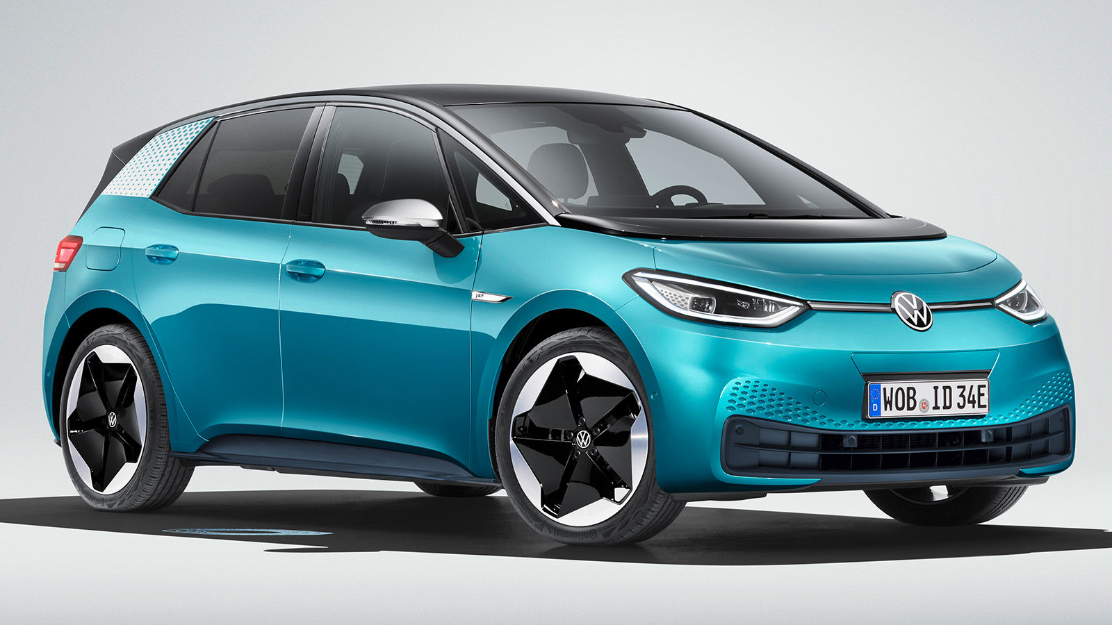 VW ID.3 (2020): Test - Sitzprobe - Kompakt - Elektro - MEB - AUTO BILD