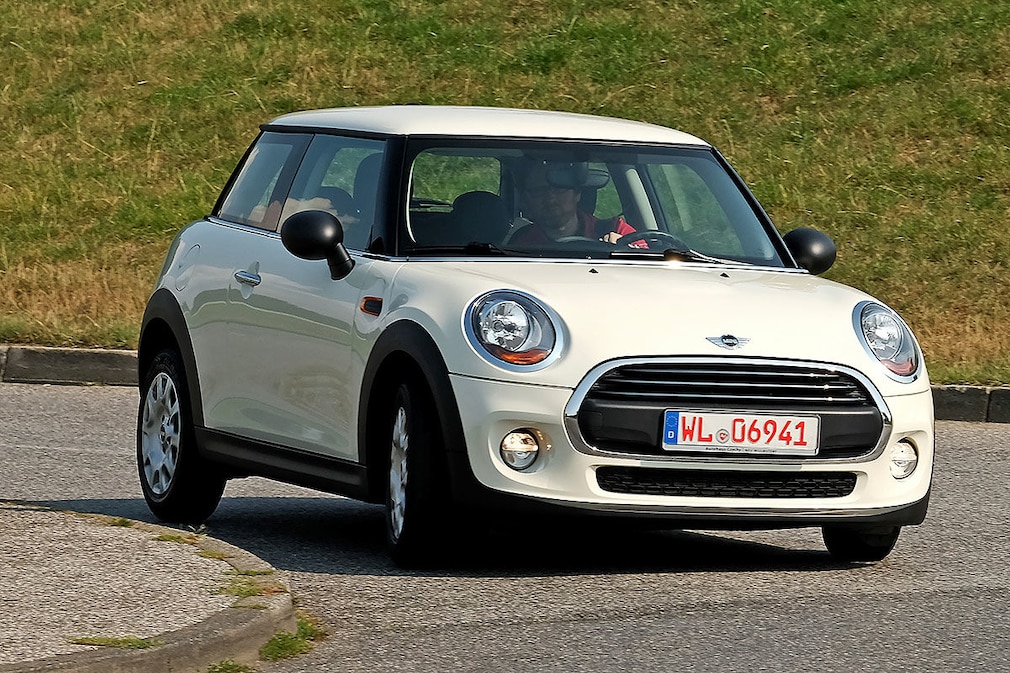 Mini One 1.2: Gebrauchtwagen-Test - AUTO BILD