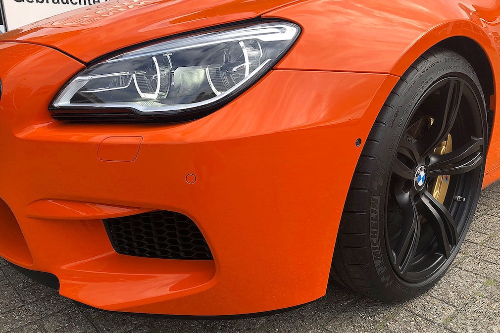 BMW M6 Gran Coupé (F06) Competition Individual: Preis, Verkauf - AUTO BILD