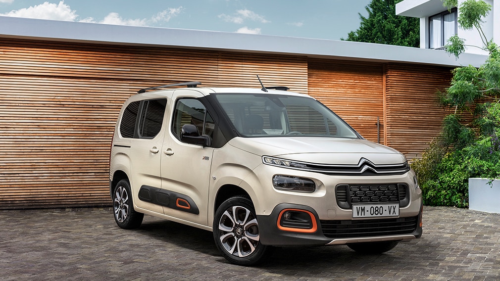 Citroën: Alle Infos, Modelle und Tests auf einen Blick - AUTO BILD