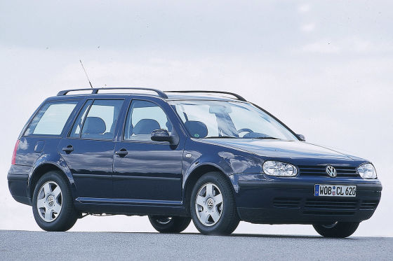 VW Golf 4: Der ewige Golf, Variant, GTI, R32 - AUTO BILD KLASSIK