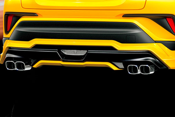 Toyota chr modellista body kit store
