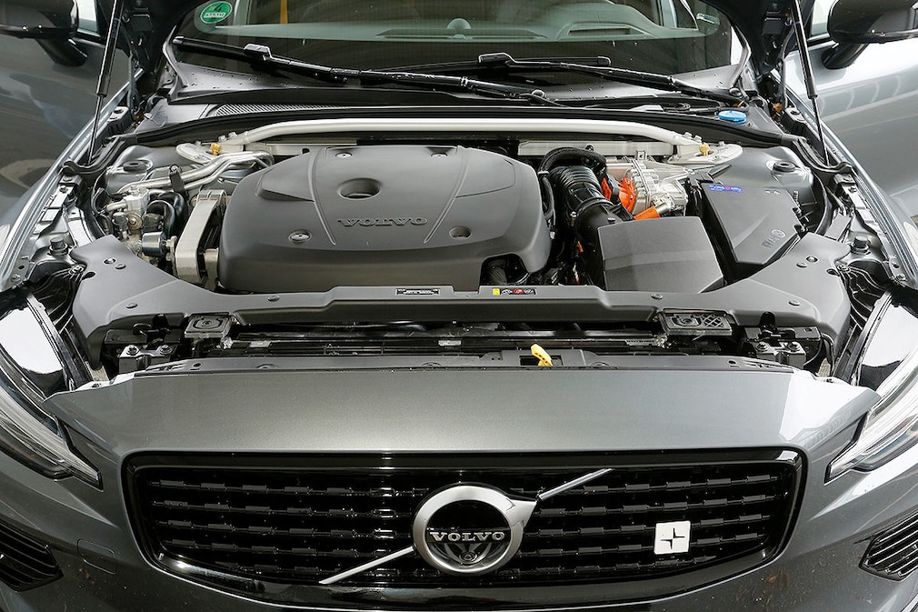 Volvo V60 Polestar Engineered: Test, Motor, Preis - AUTO BILD