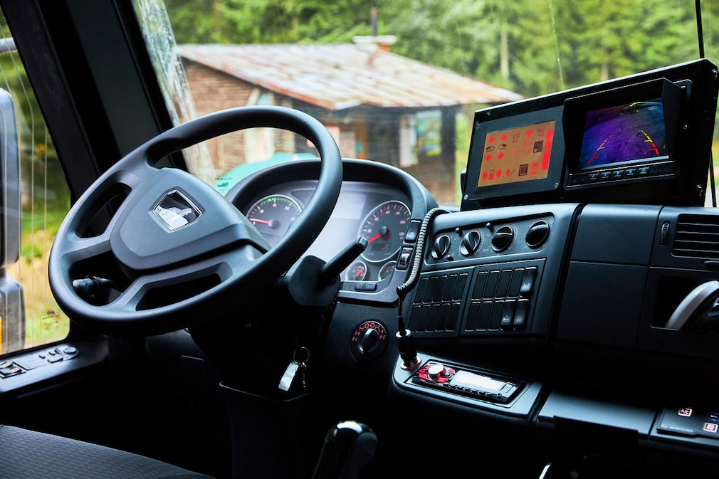 Offroad-Campingbus: Torsus Praetorian Overland (2020) - AUTO BILD