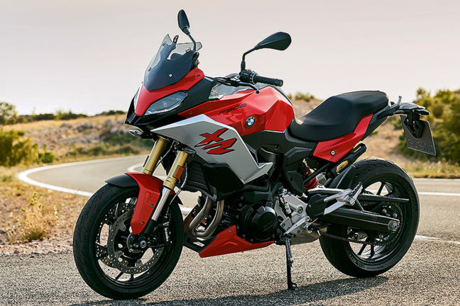 Motorrad-Neuheiten (2020): Neuvorstellung - Infos - Zukunft - autobild.de