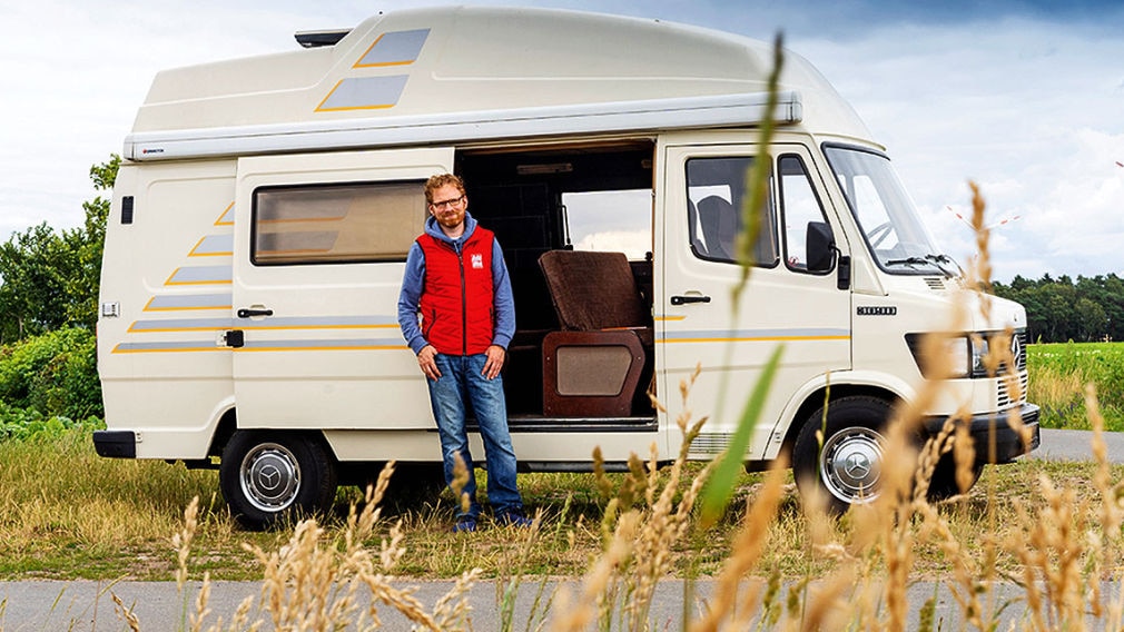 Mercedes James Cook 309 D: Premium-Reisemobil im Test - AUTO BILD