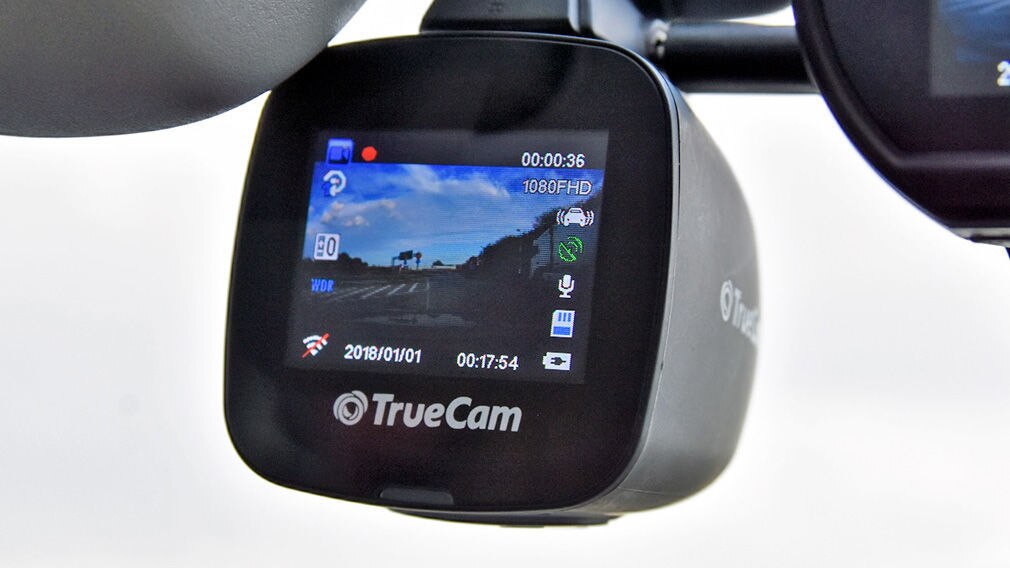 Truecam H5: Test - AUTO BILD