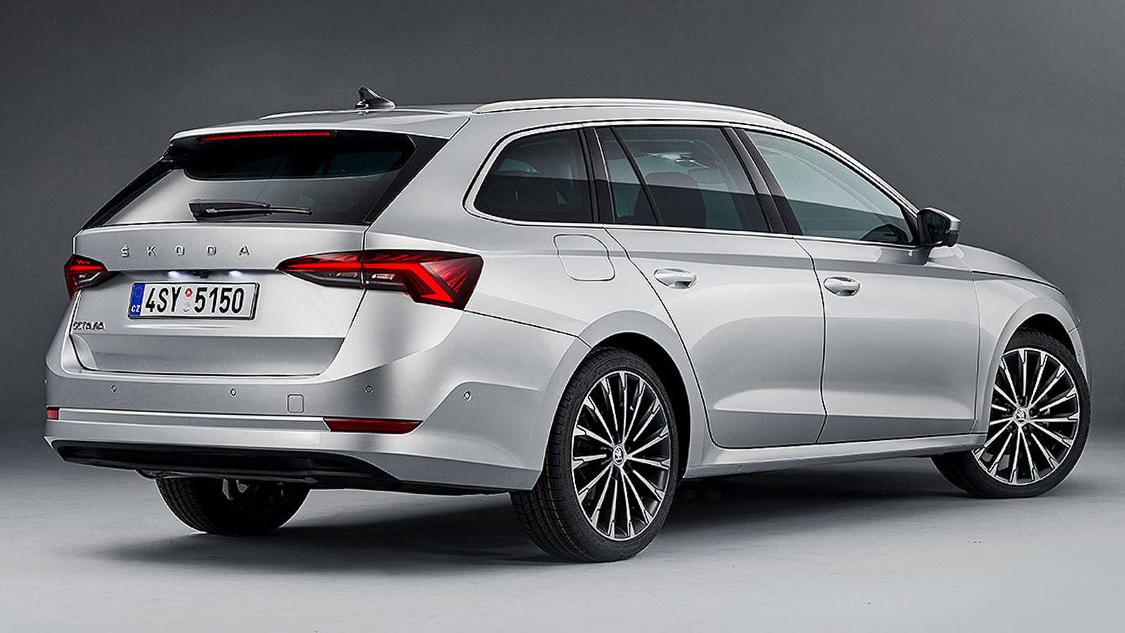 Skoda Octavia Combi (2020): Neuvorstellung - Features - Ausstattung ...