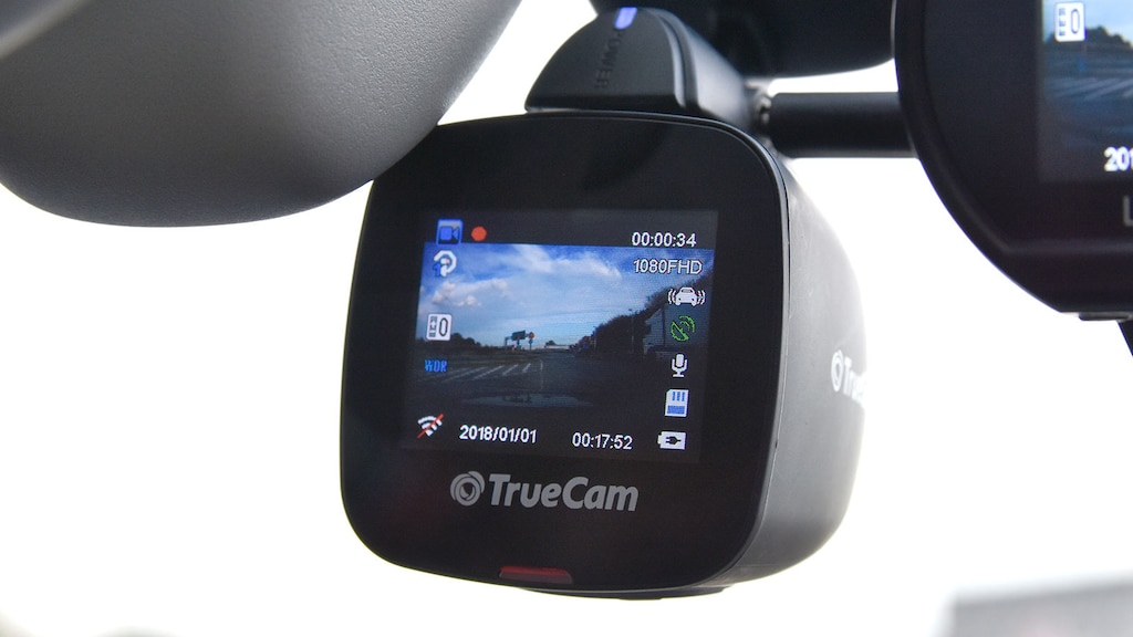 Truecam H5: Test - AUTO BILD