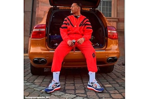 Apache 207: Autos des Rappers – BMW XM mit Auftritt in Musikvideo ...