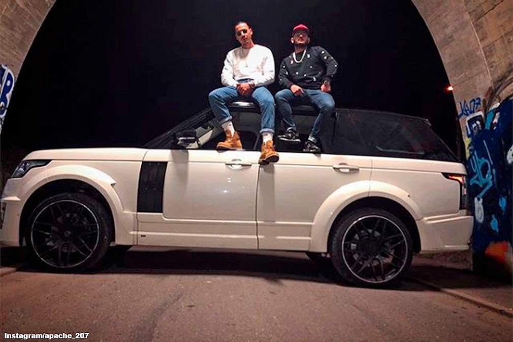 Apache 207: Autos des Rappers – BMW XM mit Auftritt in Musikvideo ...