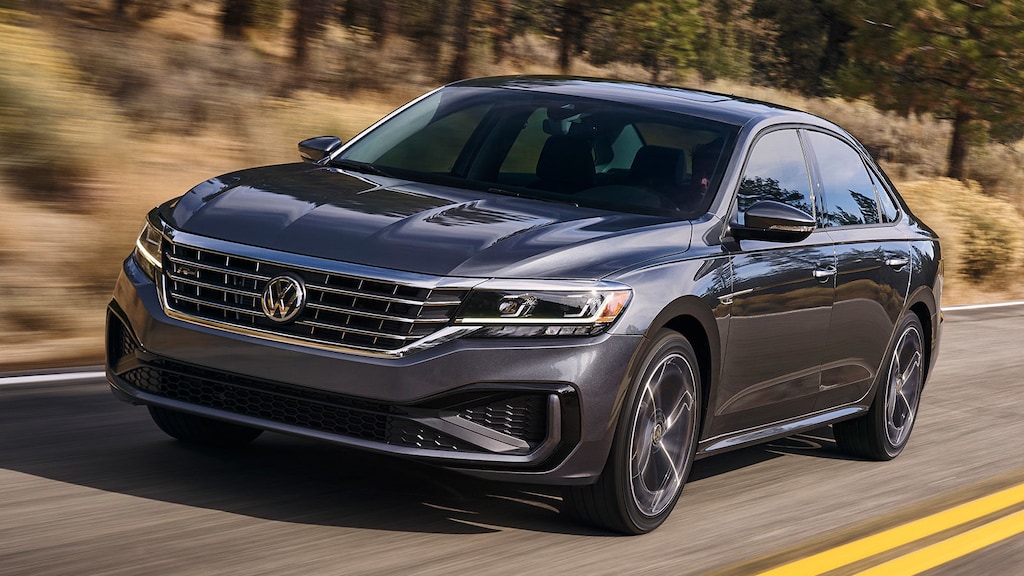VW US-Passat Facelift: Warum ist der US-Passat so günstig? - AUTO BILD