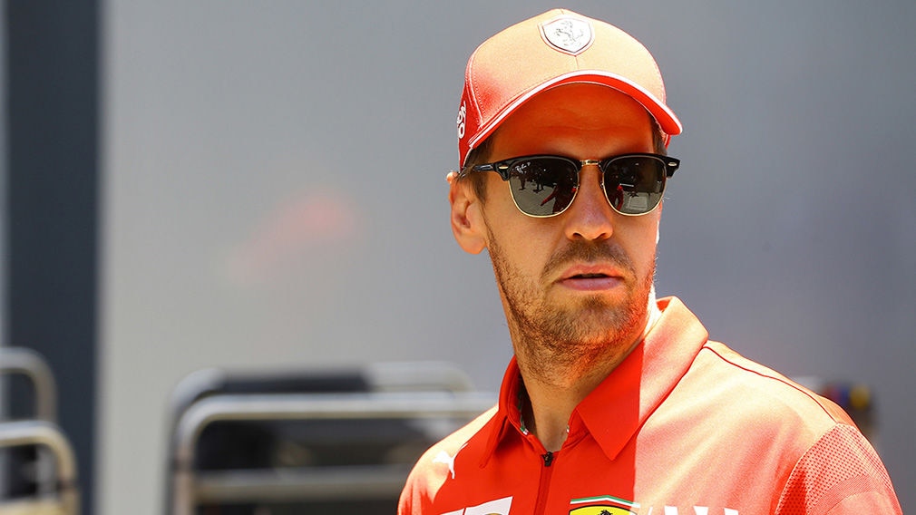 Formel 1: Vettel im Interview - AUTO BILD