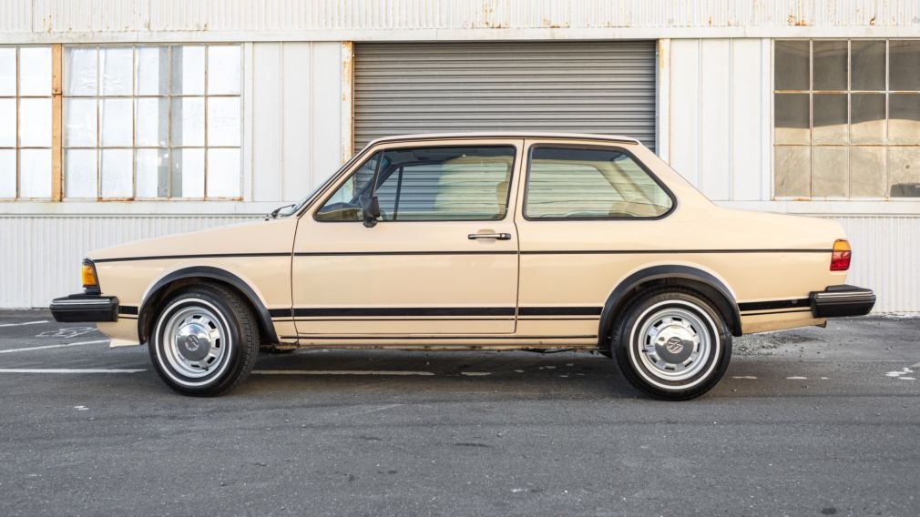 Diesel-Jetta mit irrer Laufleistung! - AUTO BILD KLASSIK