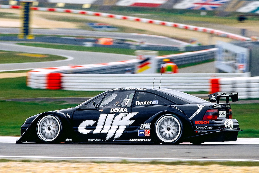 Opel Calibra Cliff V6 4x4: Ihn konnte keiner überholen! - AUTO BILD KLASSIK