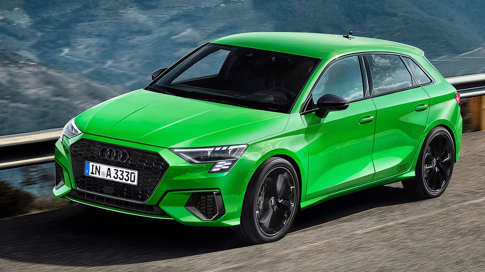 Audi A3 (2020): Neuvorstellung - Skizze - Kompakt - Infos - AUTO BILD