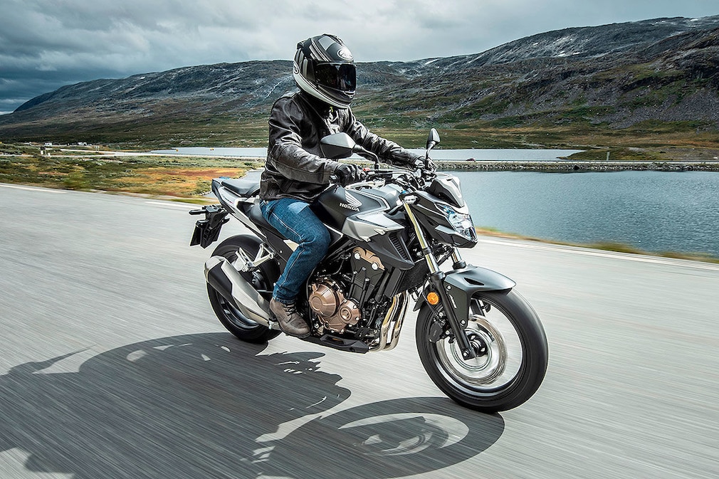 Motorräder für kleine Fahrer: BMW, Ducati & Co. - AUTO BILD