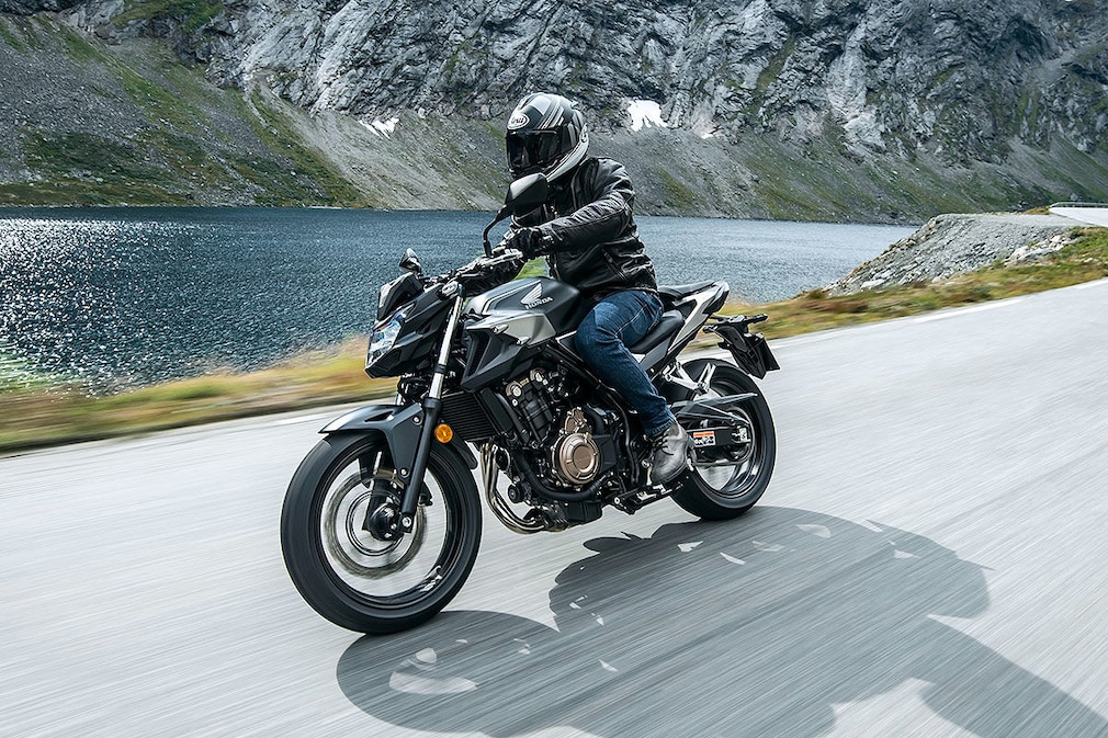 Motorräder für kleine Fahrer: BMW, Ducati & Co. - AUTO BILD