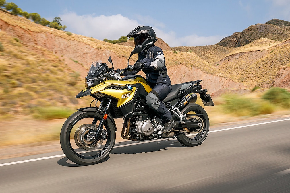 Motorräder für kleine Fahrer: BMW, Ducati & Co. - AUTO BILD