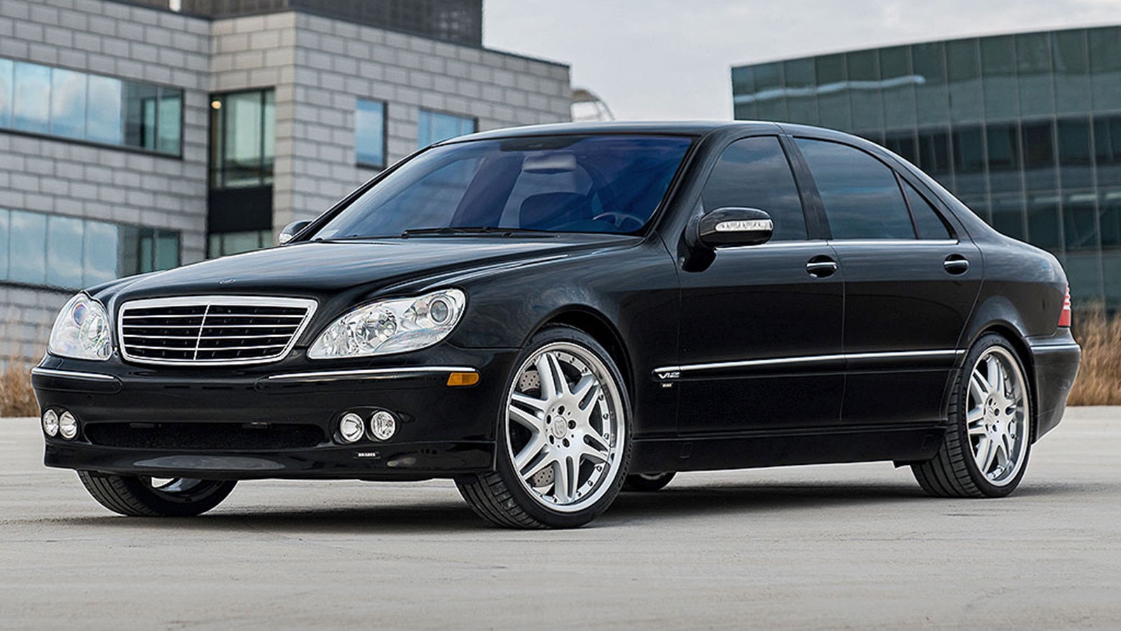 Mercedes S 600 Brabus T12 (2004): Gebraucht - Preis - Ausstattung ...