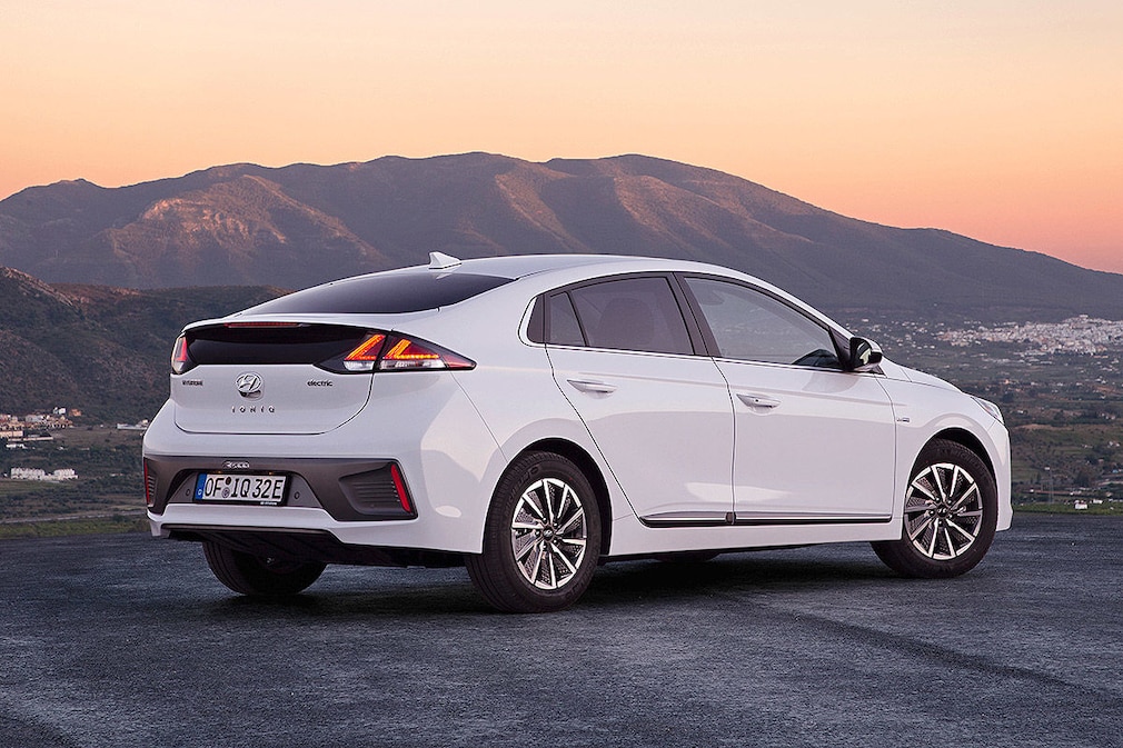 Gebrauchte E-Autos in der Übersicht - AUTO BILD