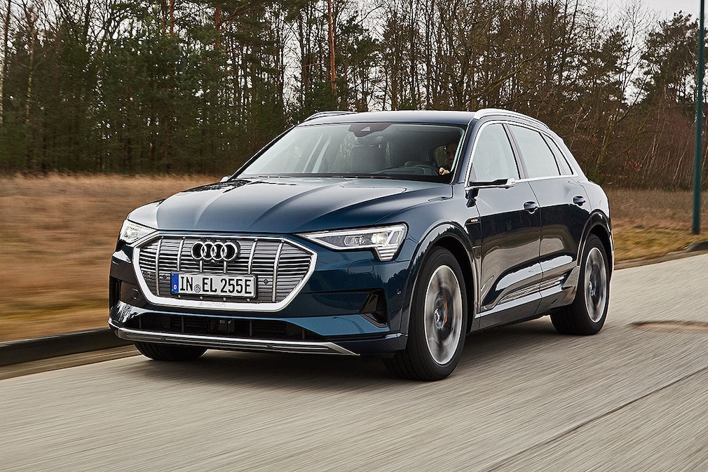 Gebrauchte E-Autos in der Übersicht - AUTO BILD