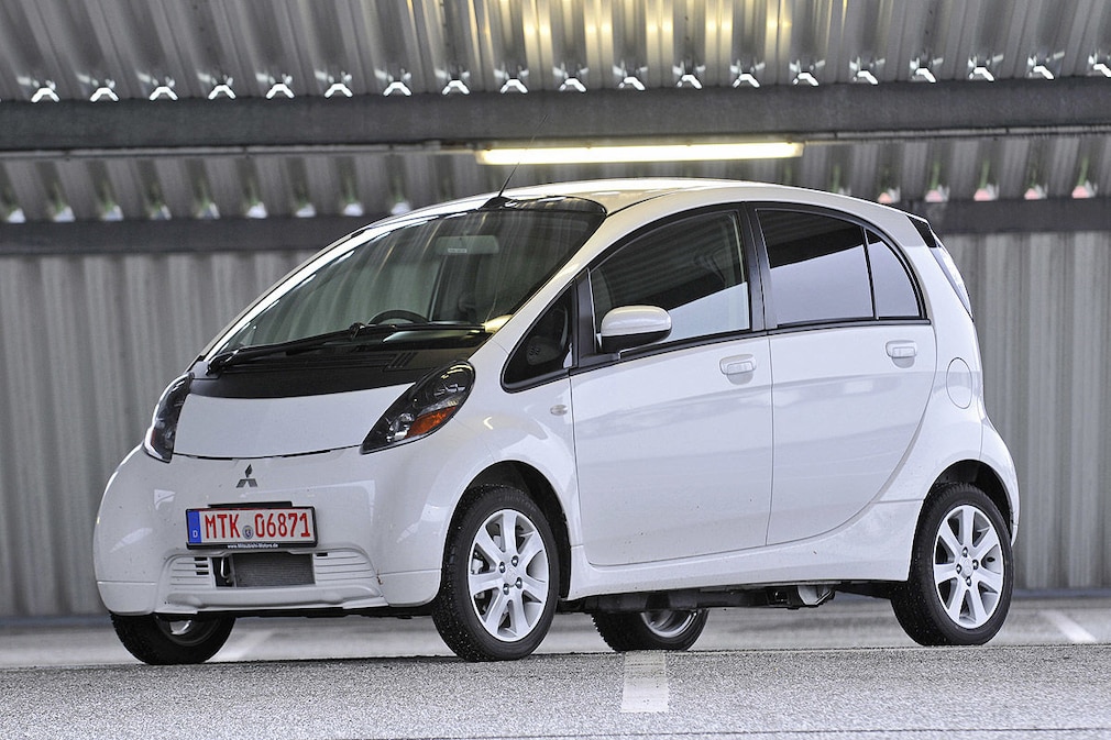 Gebrauchte E-Autos in der Übersicht - AUTO BILD