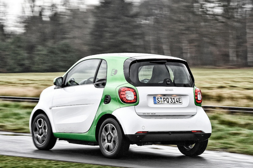 Gebrauchte E-Autos in der Übersicht - AUTO BILD