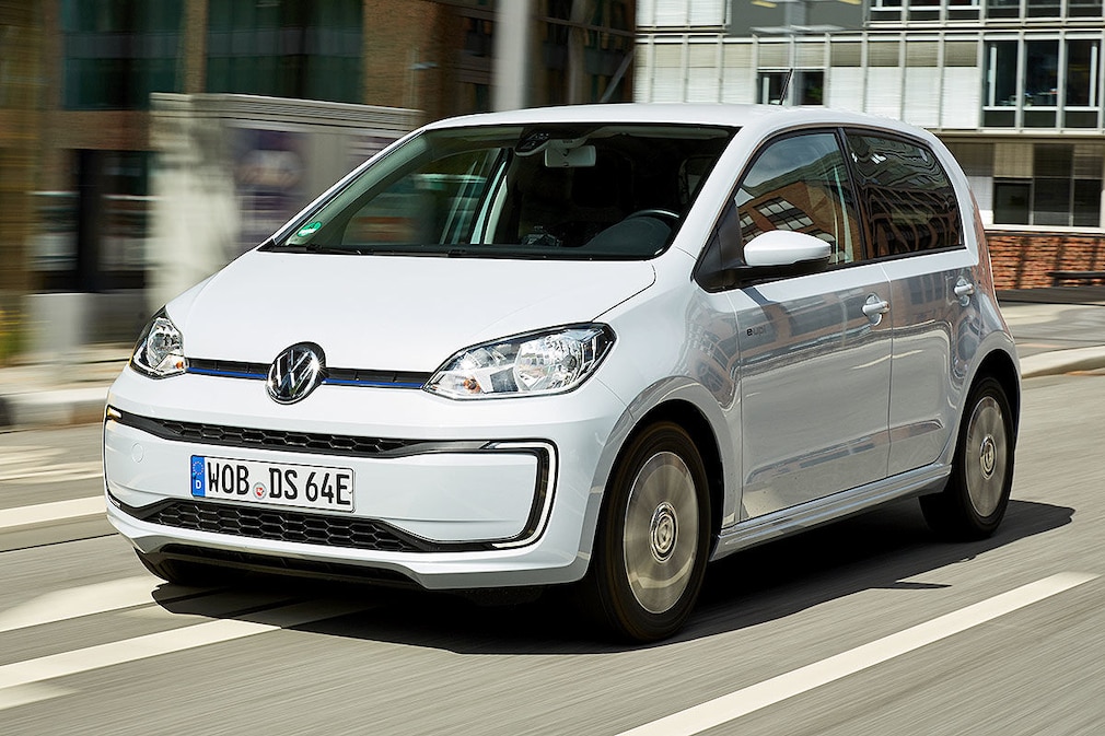 Gebrauchte E-Autos in der Übersicht - AUTO BILD