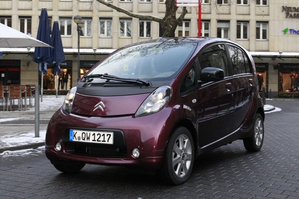 Gebrauchte E-Autos in der Übersicht - AUTO BILD