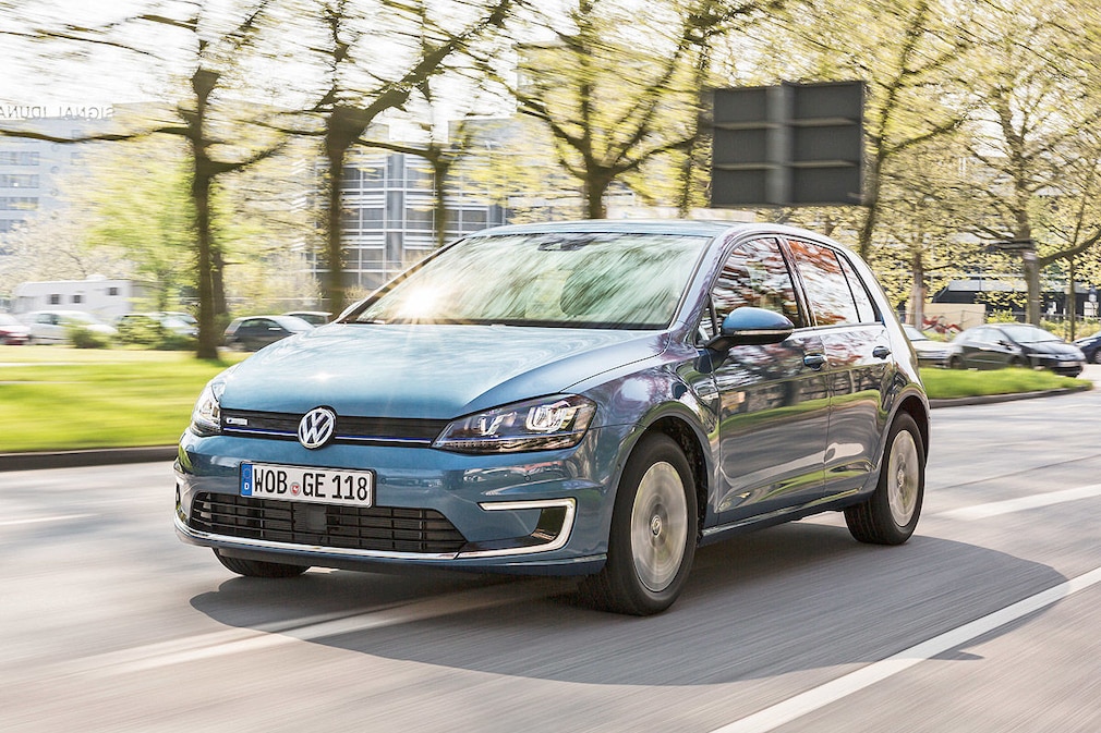 Gebrauchte E-Autos in der Übersicht - AUTO BILD