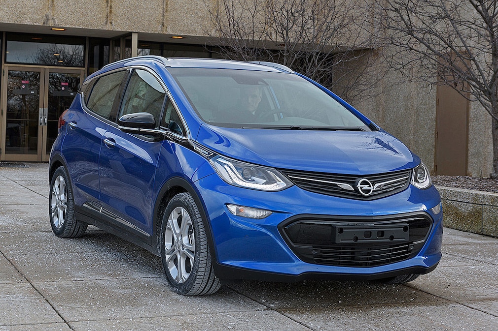 Gebrauchte E-Autos in der Übersicht - AUTO BILD